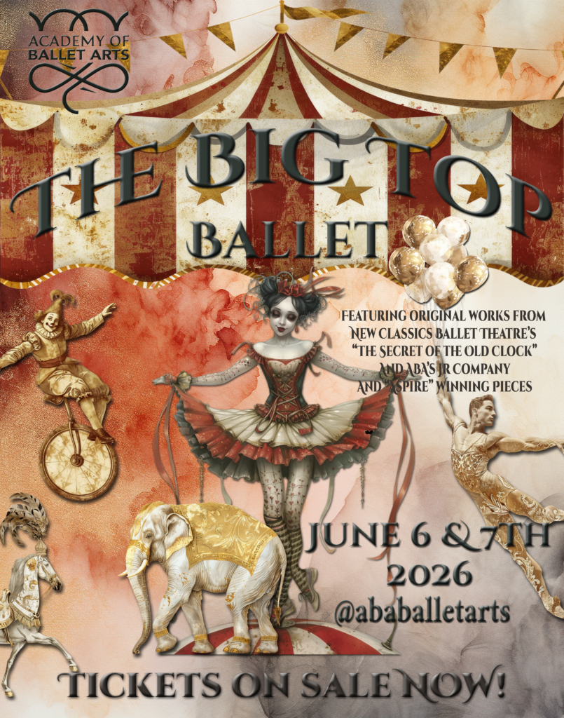 Temecula and Murrieta's Premier Ballet Training Center - Academy of ...